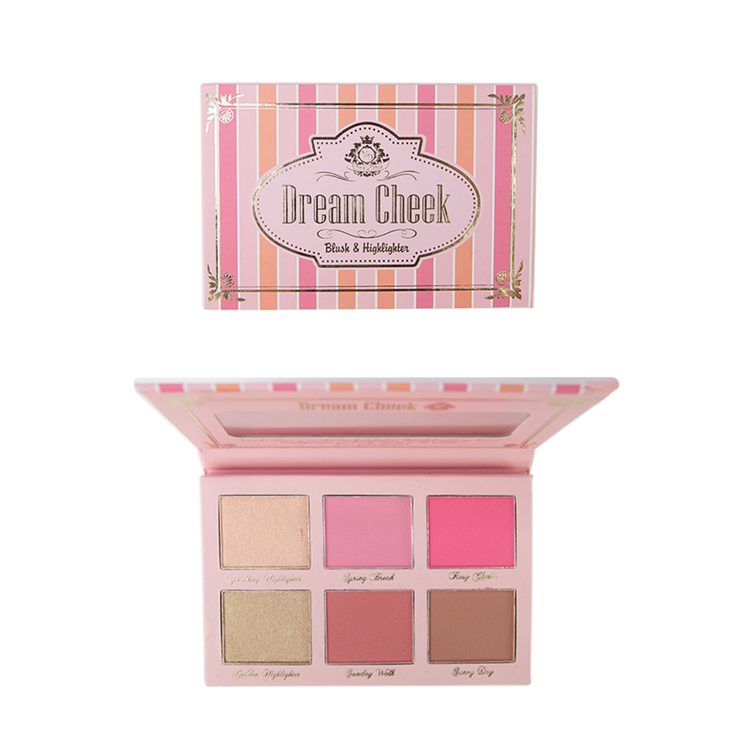Dream Cheek Blush Kit – vivaladivacosmetics